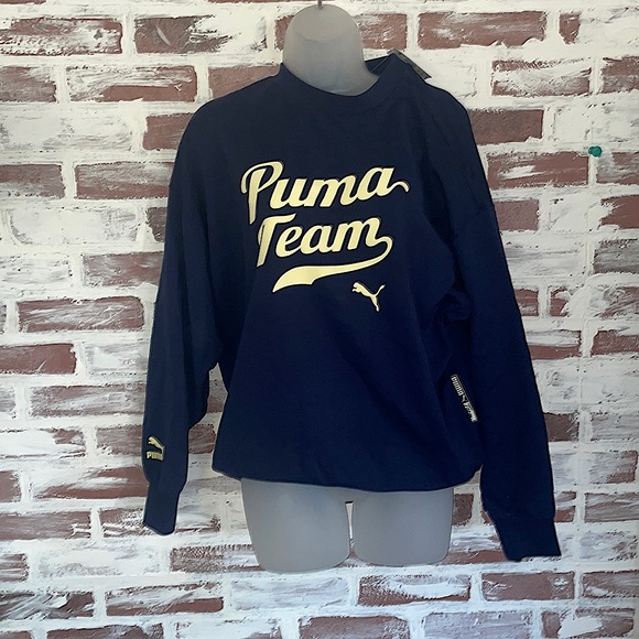 Puma | Sweaters | New Puma Top | Poshmark